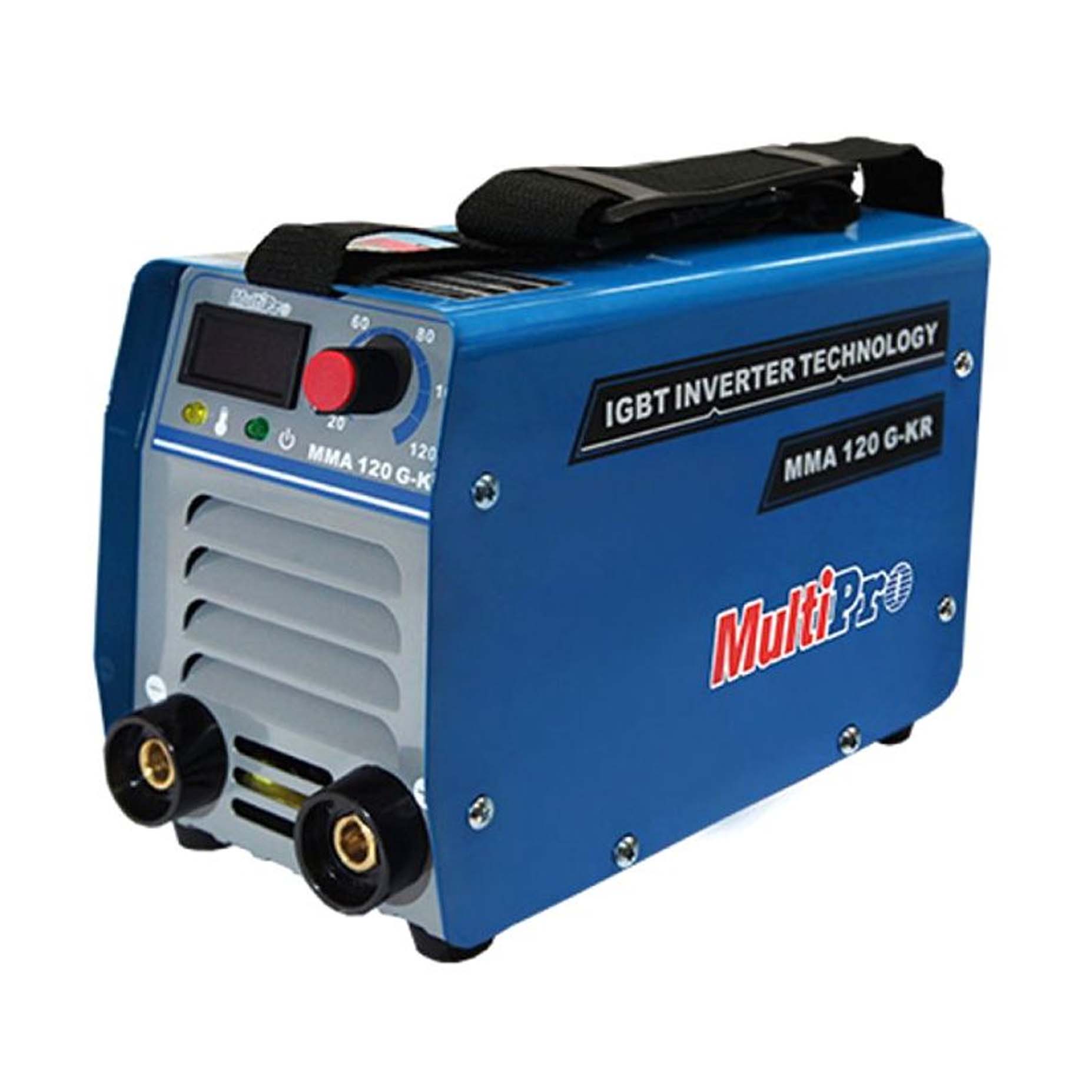 Harga Multipro Mesin Las Inverter MMA-120 G-KR